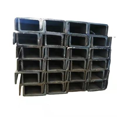 China 7075 Aluminum C Channel for Curtain Wall Engineering The Perfect Combination of and Affordability for sale
