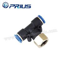 China Pneumatic fittings PTF-G for sale