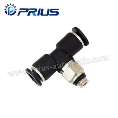 China Pneumatic fittings PT-C for sale