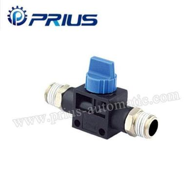 China Pneumatic fittings HVSS for sale