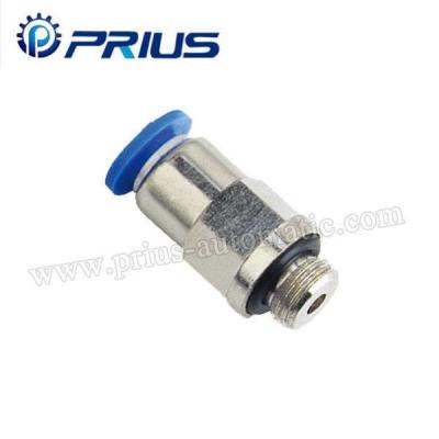 China Pneumatic fittings PCVC for sale