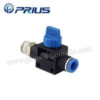 China Pneumatic fittings HVSF for sale