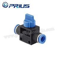 China Pneumatic fittings HVFF for sale