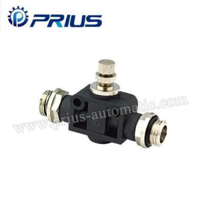 China Pneumatic fittings NSFSS for sale