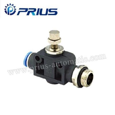 China Pneumatic fittings NSFSF for sale