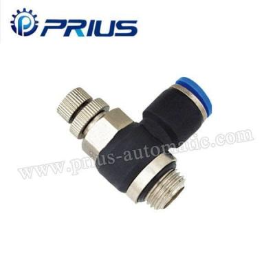 China Pneumatic fittings NSE-G for sale