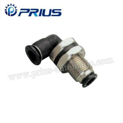 China Pneumatic fittings PLM-C for sale