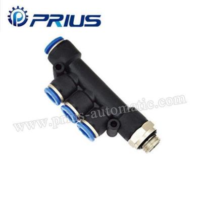 China Pneumatic fittings PKD-G for sale