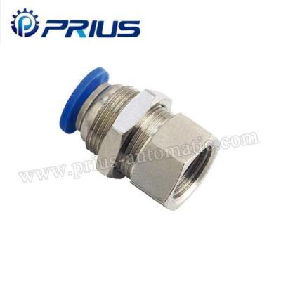 China Pneumatic fittings PMF-G for sale