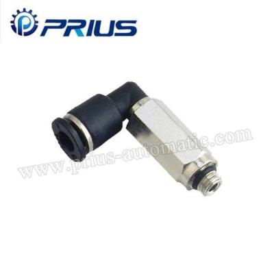 China Pneumatic fittings PLL-C for sale