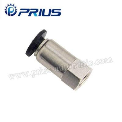 China Pneumatic fittings PCF-C for sale