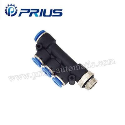 China Pneumatic fittings PKB-G for sale