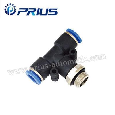 China Pneumatic fittings PT-G for sale