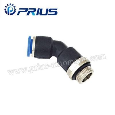 China Pneumatic fittings PLH-G for sale