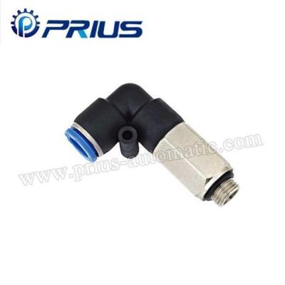 China Pneumatic fittings PLL-G for sale