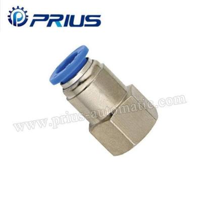 China Pneumatic fittings PCF-G for sale