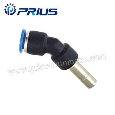 China Pneumatic fittings PLHJ for sale