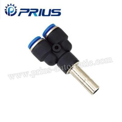 China Pneumatic fittings PWJ for sale