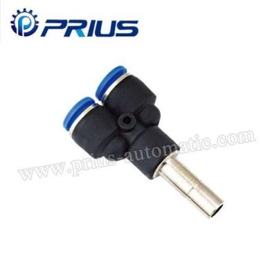 China Pneumatic fittings PYJ for sale