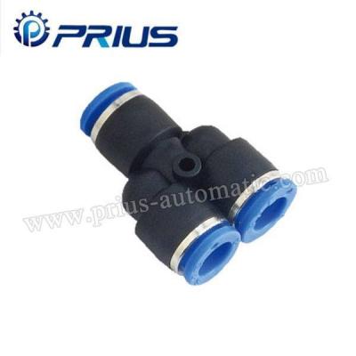 China Pneumatic fittings PY for sale