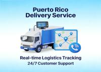 China One Stop Puerto Rico Delivery Service Door To Door With Real Time Logistics Tracking for sale