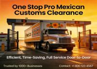 China DDP International Shipping Door To Door One Stop Pro Mexican Customs Clearance for sale