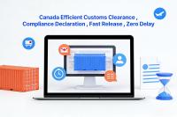 China Canada Efficient Customs Clearance   Compliance Declaration  Fast Release  Zero Delay for sale