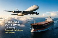 China China India DDP Service Live Tracking Customs 4-6 Workdays Fast Delivery for sale
