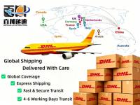 China DHL Logistics Service from China with Nationwide Coverage, Efficient Processing, and Customs Clearance for sale