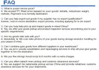 China Full Cycle UPS Express Shipping With Nationwide Coverage Customs Clearance for sale