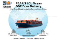 China LCL Sea Freight Transportation Customs Clearance Global Coverage Real Time Tracking for sale