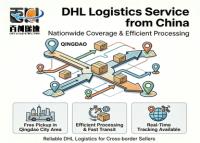 China DHL Logistics Service from China with Nationwide Coverage, Efficient Processing, and Customs Clearance for sale