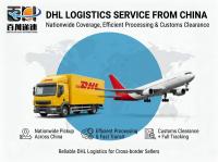China DHL Logistics Service from China with Nationwide Coverage, Efficient Processing, and Customs Clearance for sale