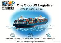 China One Stop Door To Door US Logistics Service With Real Time Tracking  24 / 7 Customer Support for sale