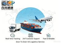 China One Stop Door To Door US Logistics Service With Real Time Tracking  24 / 7 Customer Support for sale