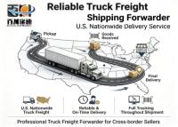 China Reliable Truck Freight Shipping Forwarder U.S. Nationwide Delivery Service for sale