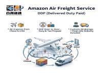 China Reliable Amazon Shipping Freight Forwarder With One Stop Door To Door DDP Service for sale
