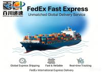China FedEx Fast Express Shipping Service , Unmatched Global International Express Delivery Shipping for sale