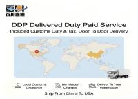 China US Express Small Packet DDP Door To Door Delivery Services Short Lead Time Small Shipment Volume for sale