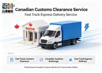 China Canadian Customs Clearance Service Fast Track Express Delivery Service for sale
