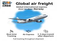 China Global International Express Delivery Service Door To Door Short Lead Time for sale