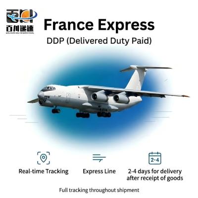 China Full Coverage France Nationwide Delivery Service , Safe Door To Door Delivery Service for sale