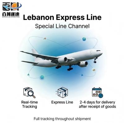 China Lebanon DDP Door To Door Logistics Service Tax Included Fast Safe Delivery for sale