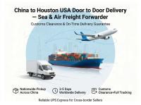 China China To Houston USA Door To Door Delivery Sea And Air Freight Forwarder for sale