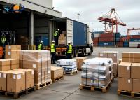 China Cost-Effective FCL Ocean Freight with 30-45 Days Transit and 24/7 Multilingual Support to Damietta, Egypt for sale