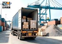China Cost-Effective FCL Ocean Freight with 30-45 Days Transit and 24/7 Multilingual Support to Damietta, Egypt for sale