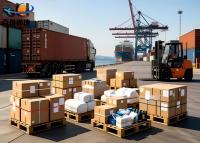 China Cost-Effective FCL Ocean Freight with 24/7 Multilingual Support and 30-45 Days Transit to Poti for sale