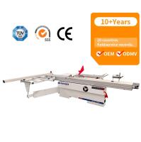 China 3200mm Sliding Table Panel Saw with 5.5KW Motor and 300mm Blade for Woodworking for sale