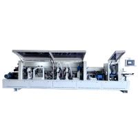 China Precision Automatic Edge Banding Machine 380V 50Hz with 6600x900x1600mm Dimensions and 18-24m/min Speed for sale