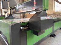 China High Accuracy Woodworking CNC Router Machine with 6.0KW Air-Cooled Spindle and 0.05mm Machining Precision for sale